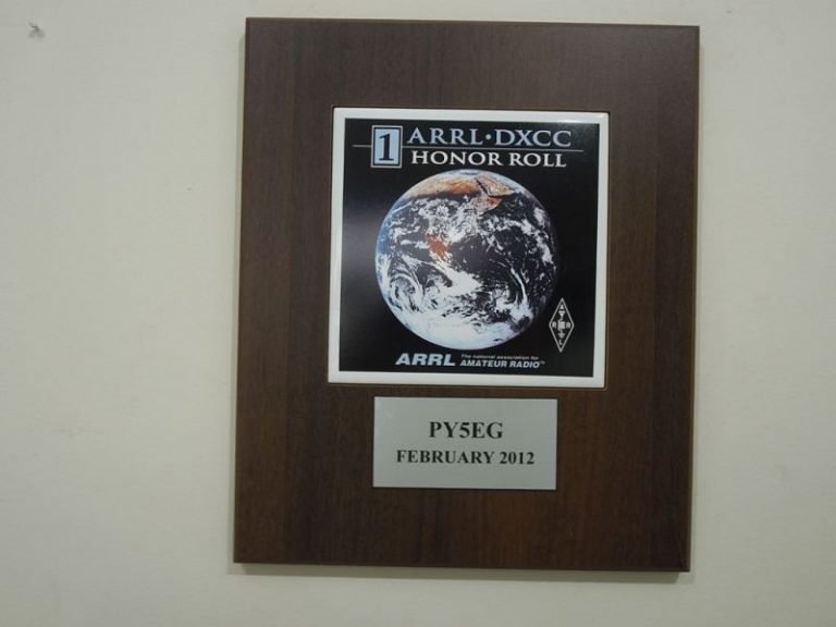 HONOR-ROLL-DXCC – ARAUCARIA DX GROUP